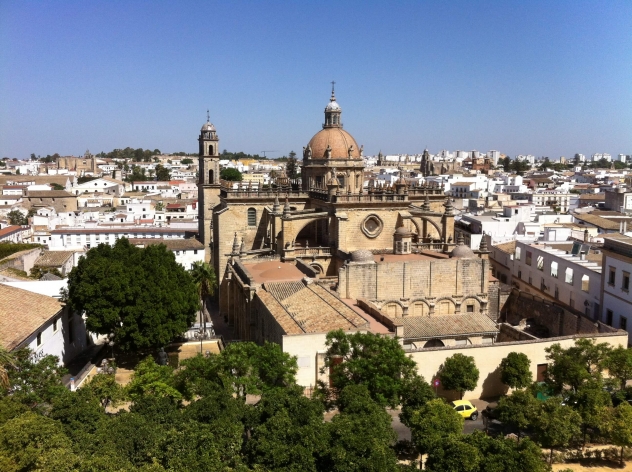 Que faire à Xérès ? - Blog voyage Espagne