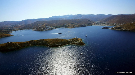 Kéa, île des Cyclades - Blog voyage Grèce