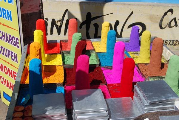 Petit point sur le bindi - Blog voyage Inde