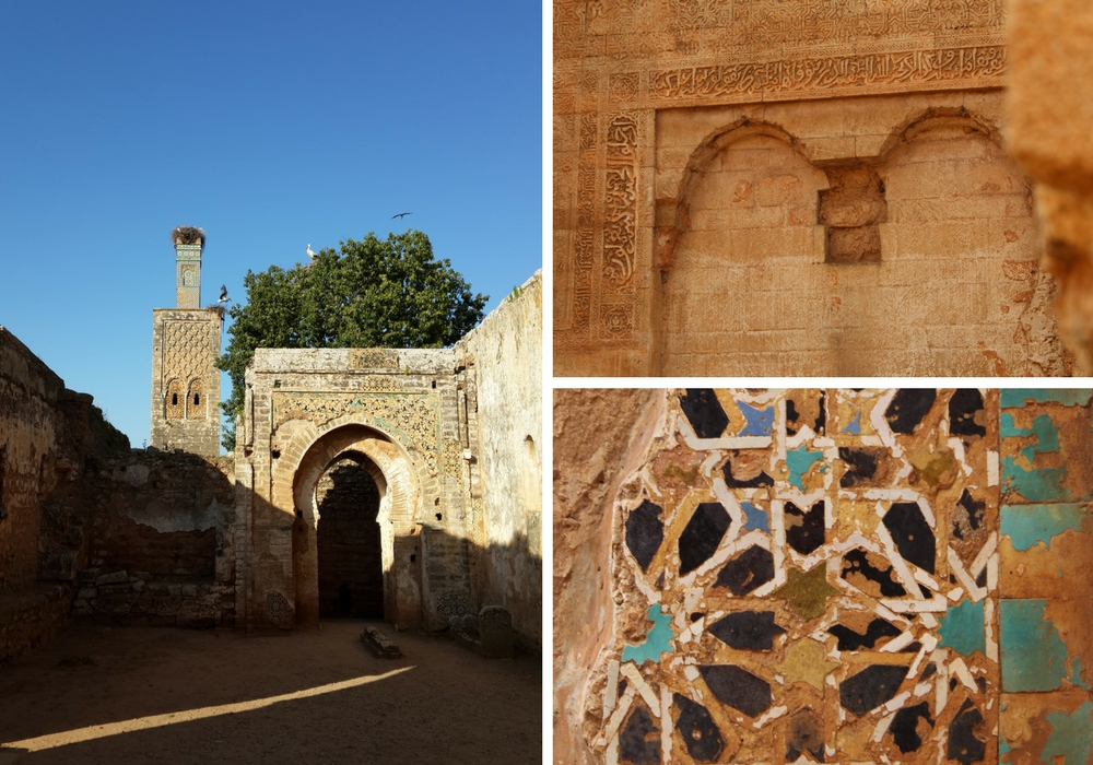 Le Chellah à Rabat - Blog voyage Maroc